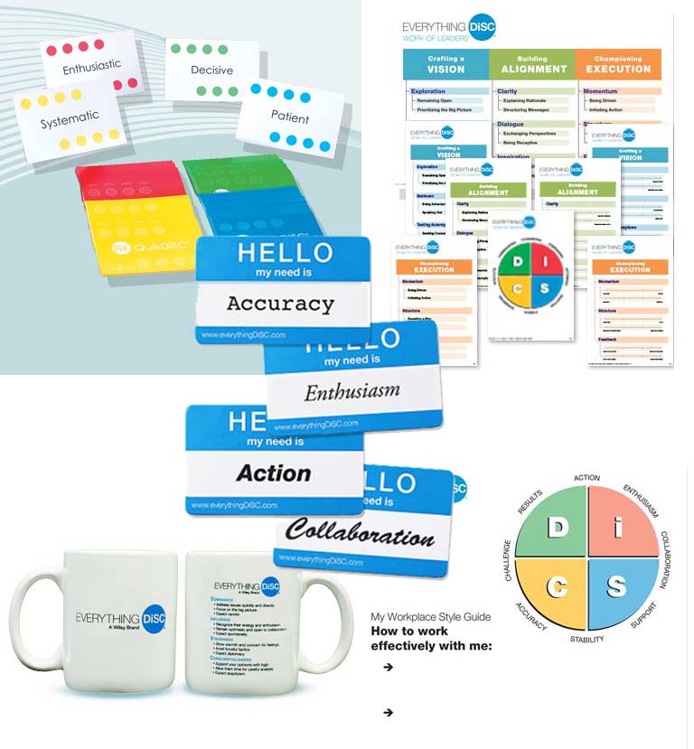 DiSC Training Enhancements - Academy of High Achievers