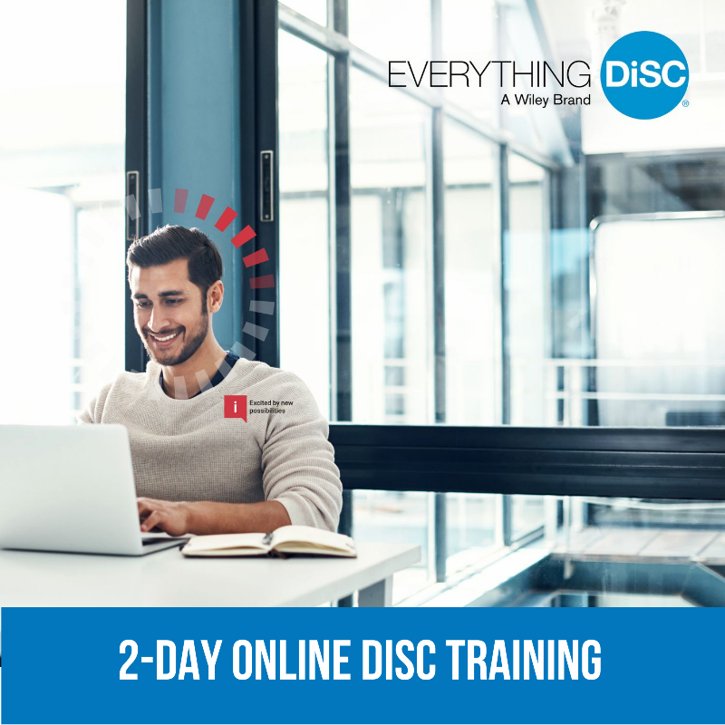 2-DAY Online DiSC Training [Session: June 23-24, 2020] - Academy of ...